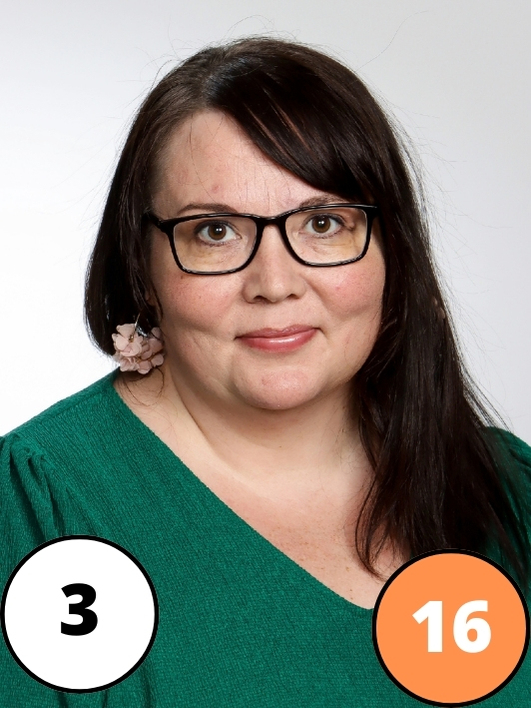 Seurakuntavaaliehdokkaat - Helsingin Sosialidemokraatit