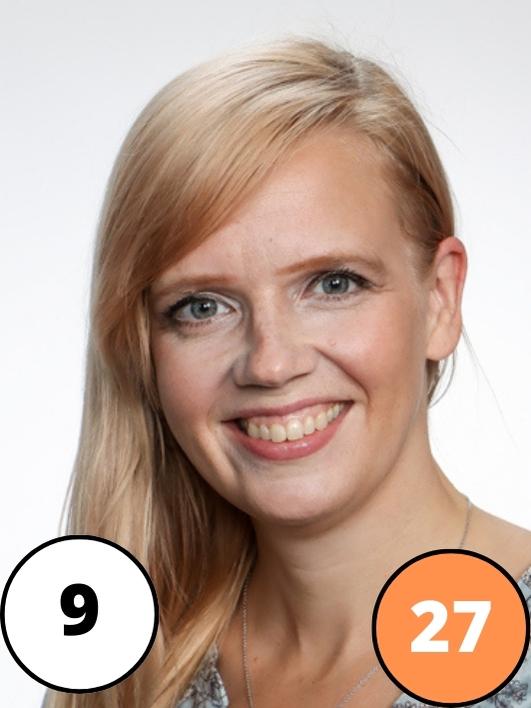 Seurakuntavaaliehdokkaat - Helsingin Sosialidemokraatit