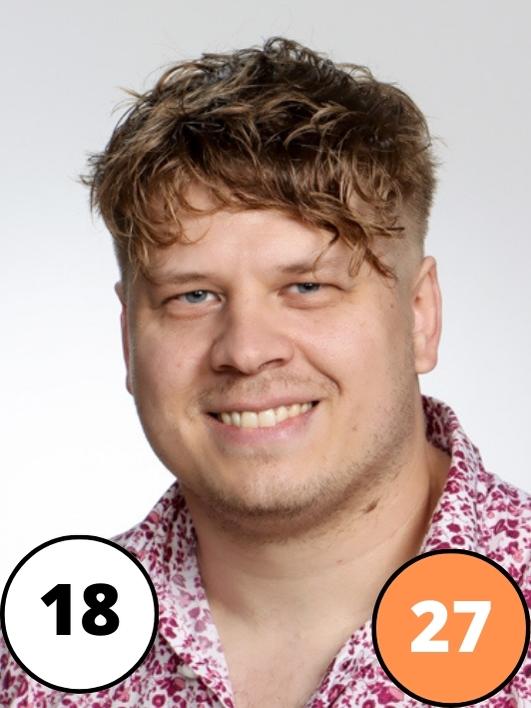 Seurakuntavaaliehdokkaat - Helsingin Sosialidemokraatit