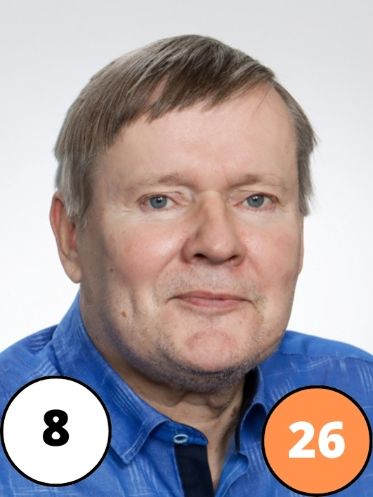 Seurakuntavaaliehdokkaat - Helsingin Sosialidemokraatit