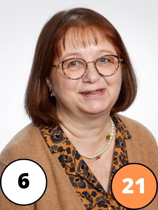 Seurakuntavaaliehdokkaat - Helsingin Sosialidemokraatit