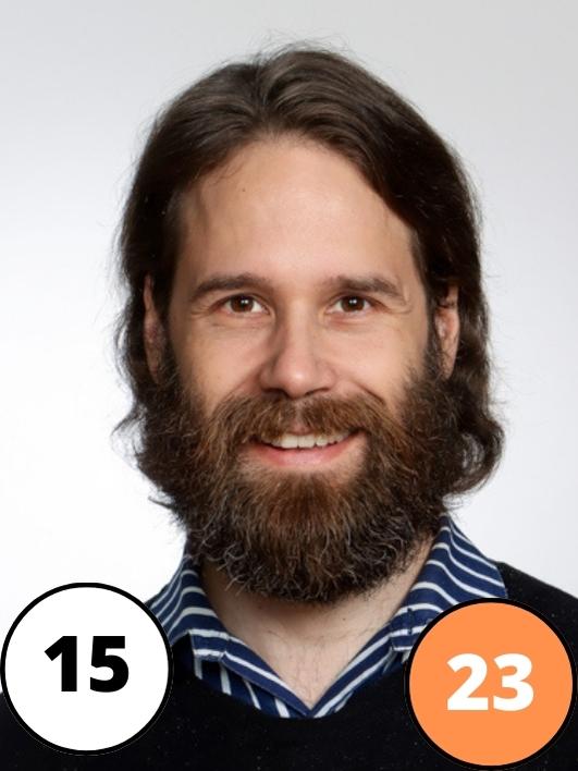 Seurakuntavaaliehdokkaat - Helsingin Sosialidemokraatit
